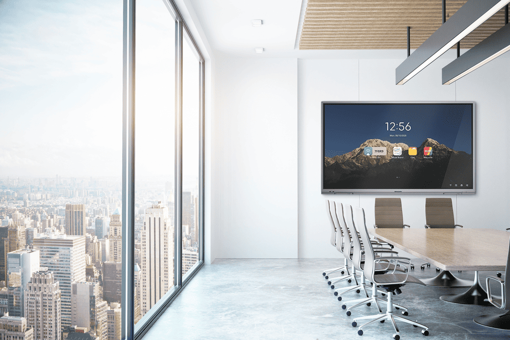 Hikvision - Exzy Smart Office Solution
